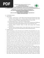 V8 Panduan Penyelenggaraan Pustu - Kemenkes | PDF