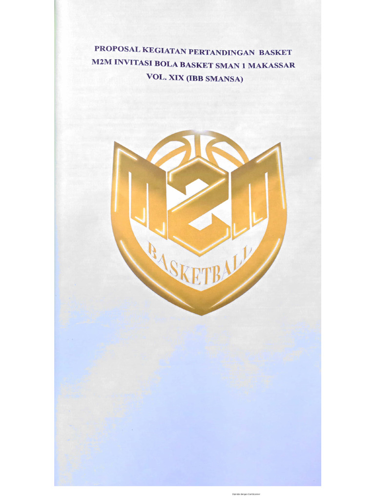 Proposal Basket | PDF