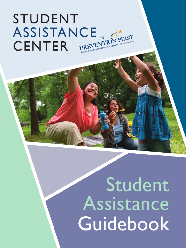 Student Assistance Program Guidebook | PDF | Psychological Resilience ...