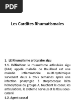 Coeur Rhumatismal | PDF | Spécialités médicales | Cardiologie