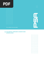 PSA Cast-In Plates Overview | PDF | Precast Concrete | Strength Of ...