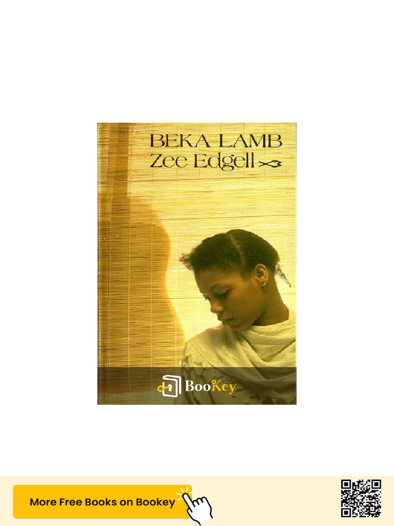 Beka Lamb PDF-1 | PDF | Grief | Psychological Concepts