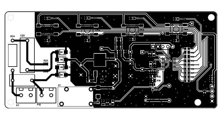 PCB UV Light Control V6 2025-05-22 | PDF