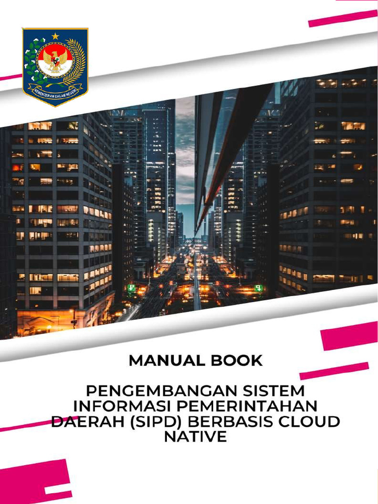 Manual SIPD RI 2025: Panduan Pengguna | PDF