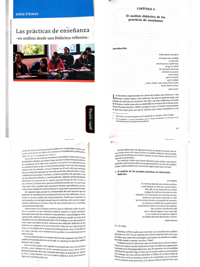 Steiman (2018) Cap. 4 (P.123-136) | PDF