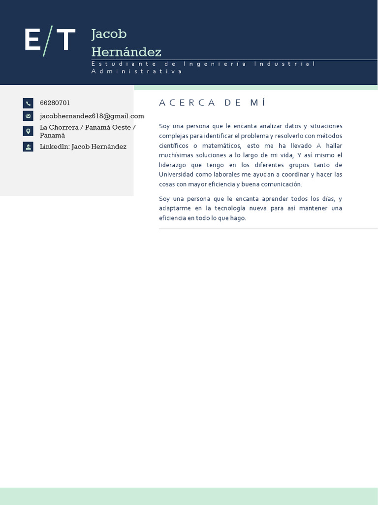 CV 2025 Merged | PDF | Ingeniería