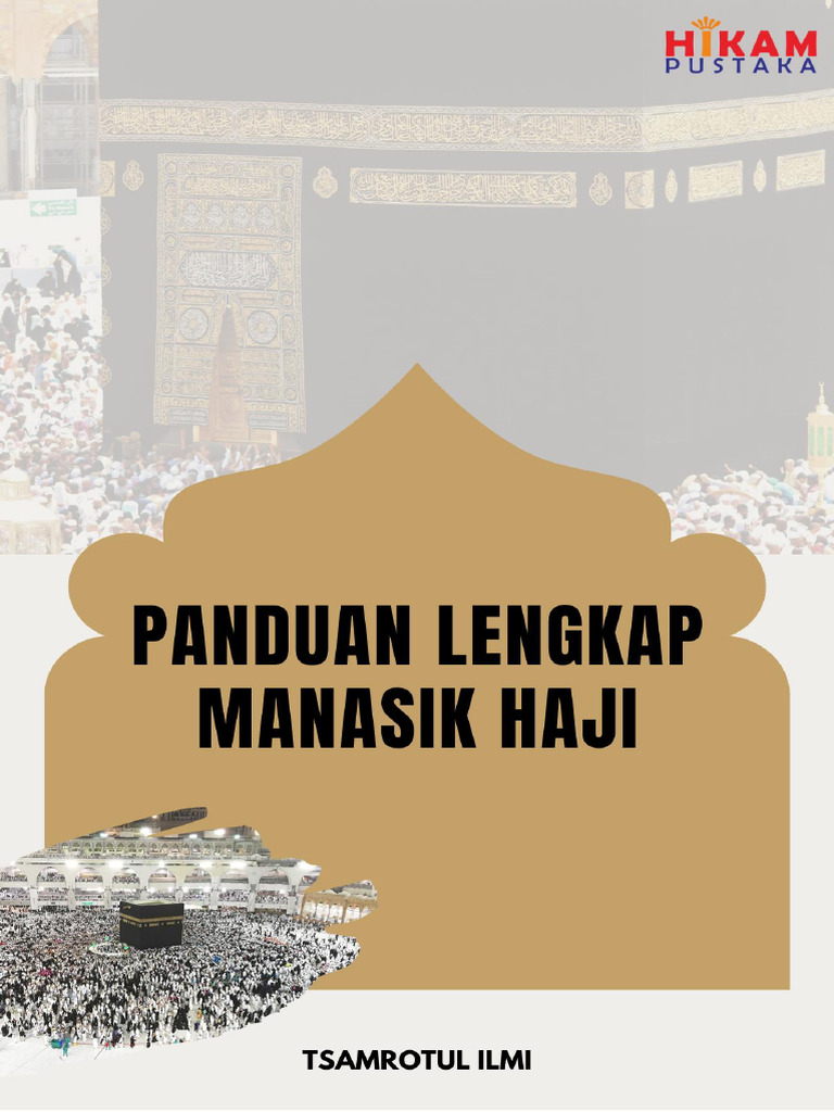 Panduan Manasik Haji Lengkap | PDF