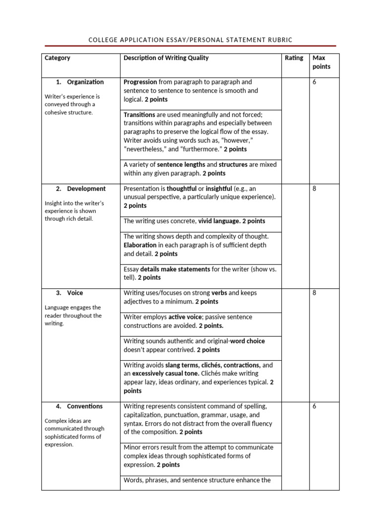 Personal Statement and Pitching | PDF | Syntax | Language Mechanics