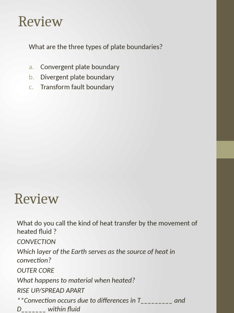 Plate Tectonics: Seafloor Spreading Explained | PDF | Plate Tectonics ...