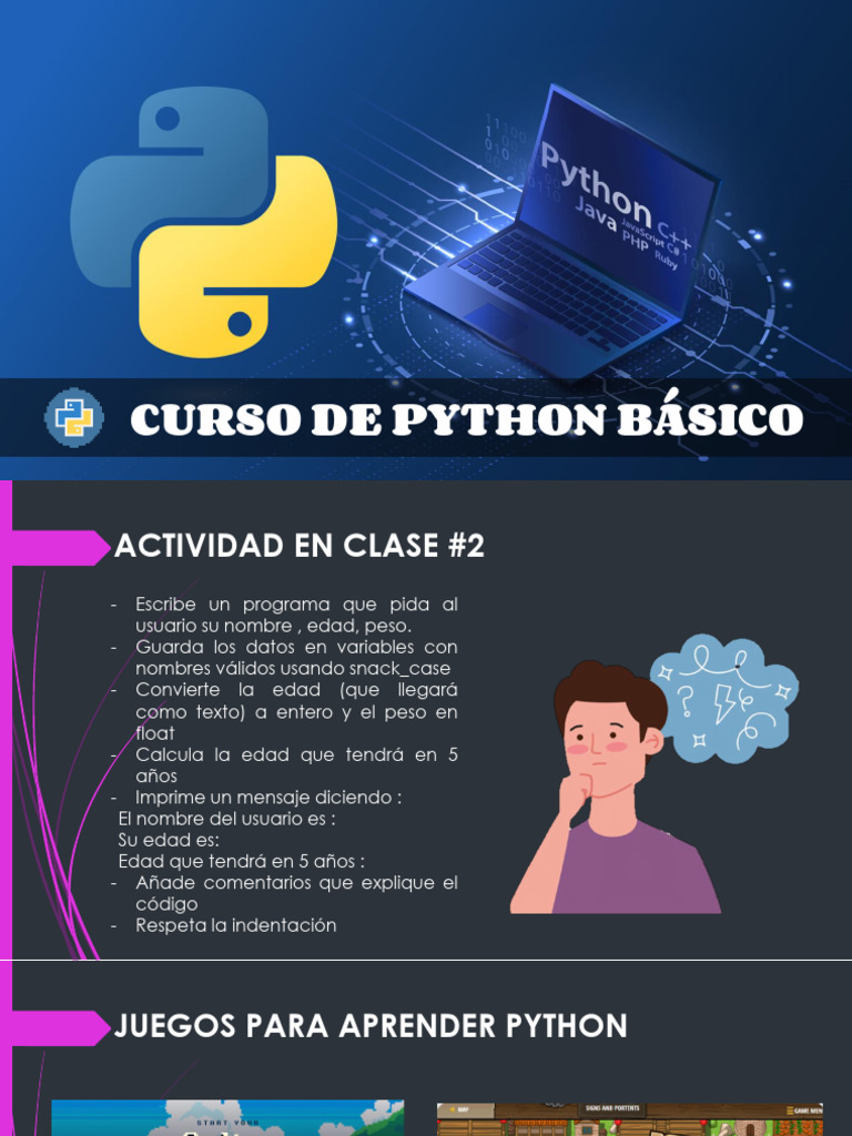 Condicionales - Control de Flujo | PDF | Python (lenguaje de programación) | Flujo de control