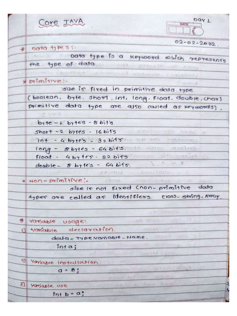 Bugspotter Core Java | PDF