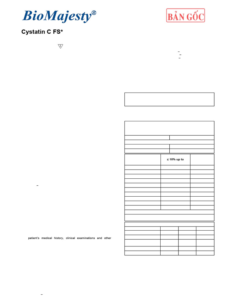 Pi - Biochem 128 - Cystatin C Fs Bm6010 - 202401 - SVN - 202409 v03 En ...