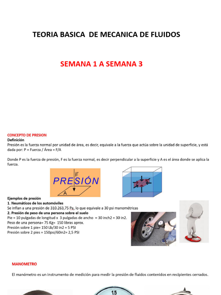 Fundamentos de Mecánica de Fluidos | PDF
