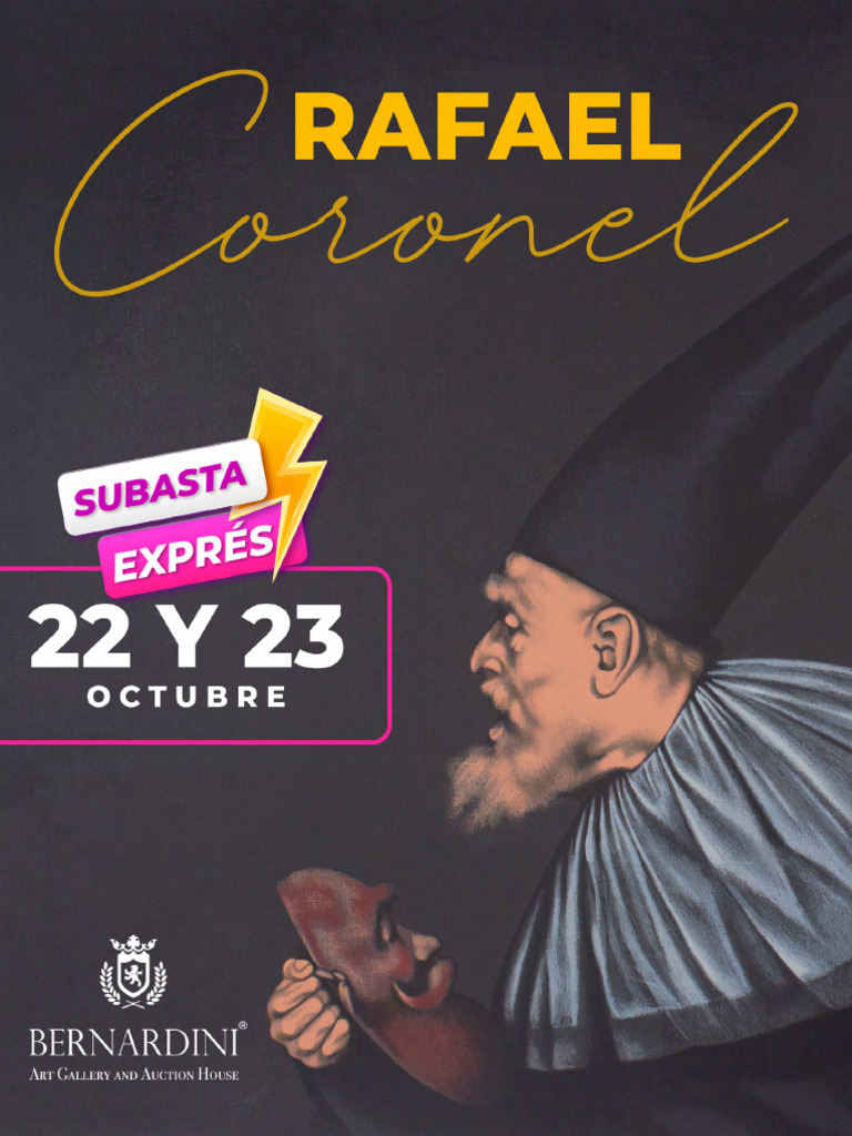 Catalogo EXPRÉS-CORONEL | PDF | Subasta | Tarjeta de débito