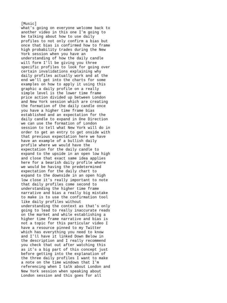(English (Auto-Generated) ) Using Daily Profiles To Confirm A Bias (And ...