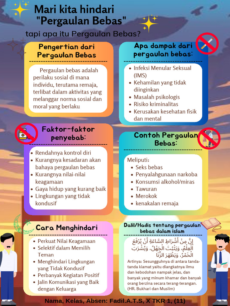 Apa Itu Pergaulan Bebas - 20250819 - 105618 - 0000 | PDF