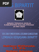 Materi Lks Bipartit | PDF