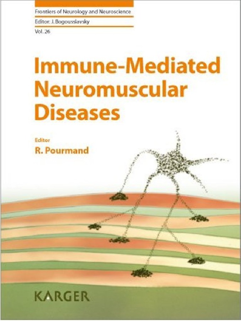 Immune Mediated Neuromuscular Diseases Pourmand | Peripheral Neuropathy ...