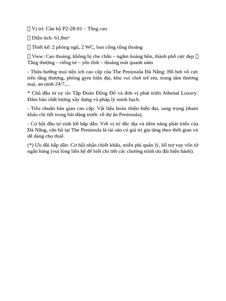 Bài Đăng Pen | PDF