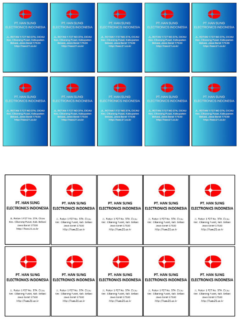 Id Card Training | PDF