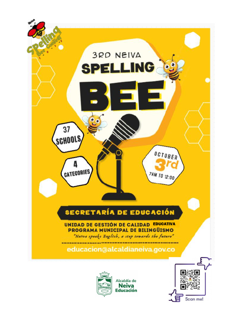 Pre Intermediate Category List - Spelling 2025 | PDF | Natural Environment