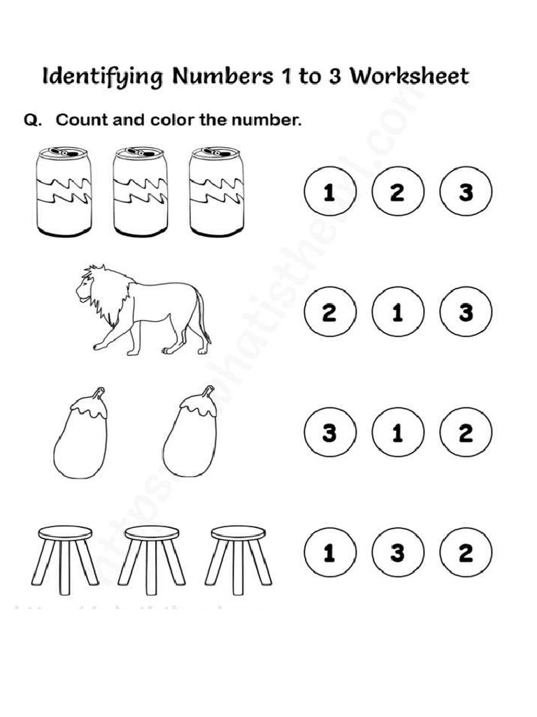 Kiaan Worksheet | PDF