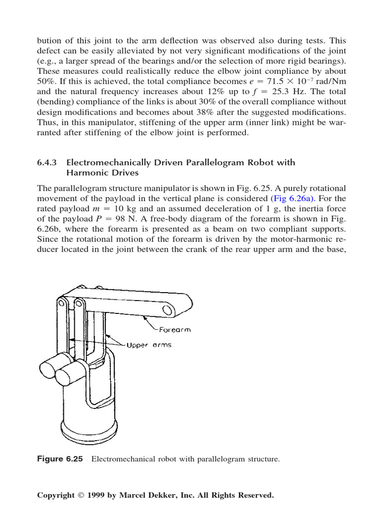 Stiffnes and Damping in Mechanical Design Part252 | PDF