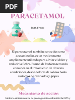 Uso y precauciones de Paracetamol Grip NF | PDF | Hipertensión ...