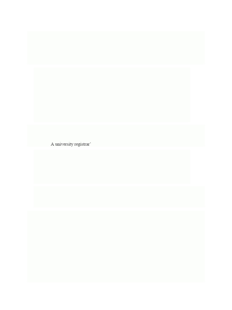 DBMS Assignment Questions-1 | PDF | Databases | Information Science