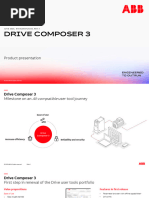 ABB Drive Composer Software Overview | PDF | Security | Computer Security