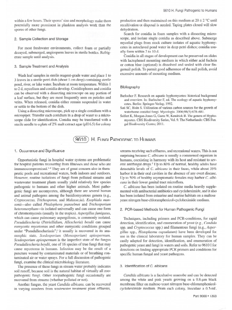 Smeww 9610 PCR 2023 | PDF