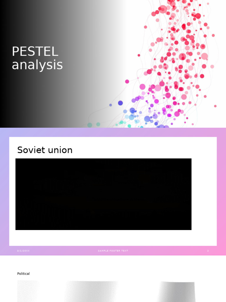 PESTEL Analysis | PDF