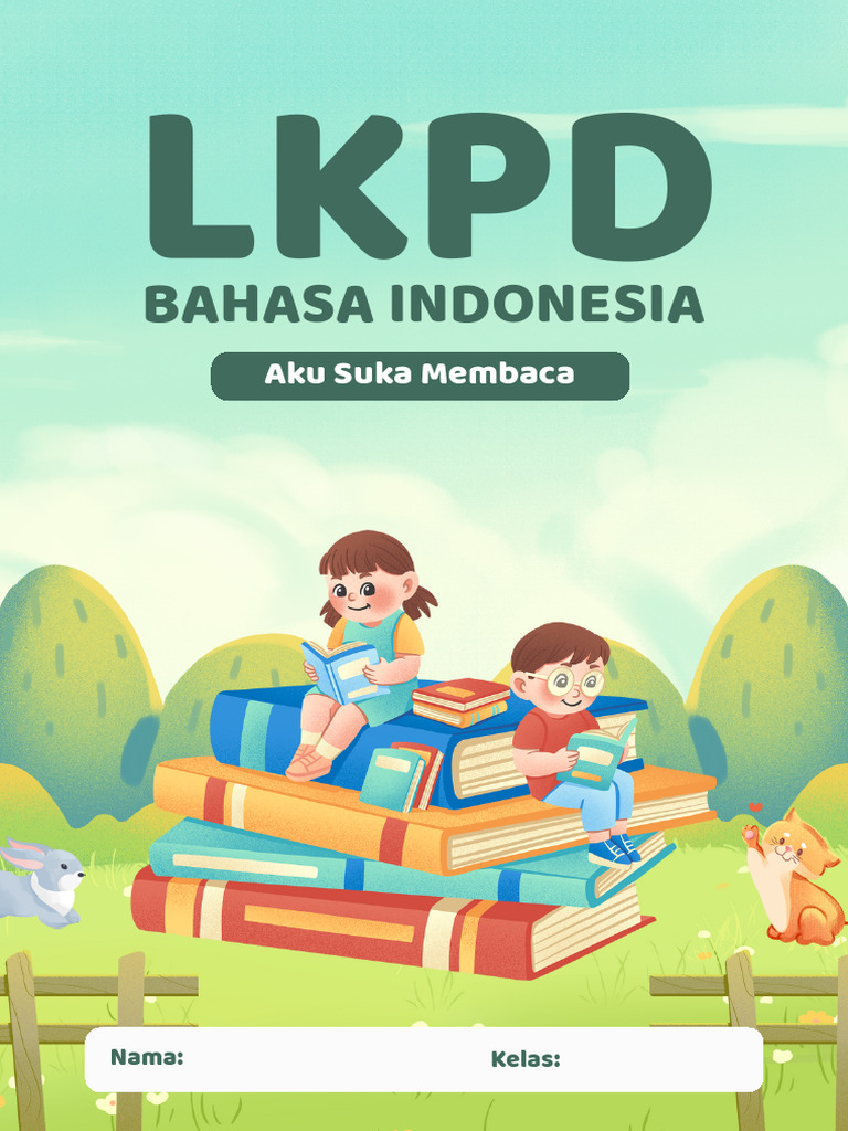 LKPD Membaca Cerita untuk Kelas 2 SD | PDF
