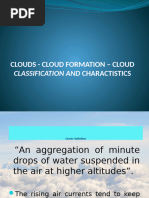 Types of Cloud Formations Explained | PDF