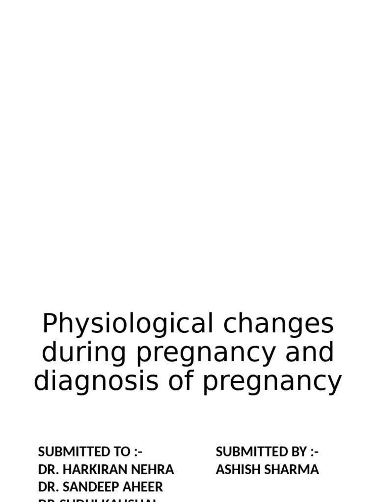 Piskacek's Sign in Pregnancy Diagnosis | PDF | Uterus | Pregnancy