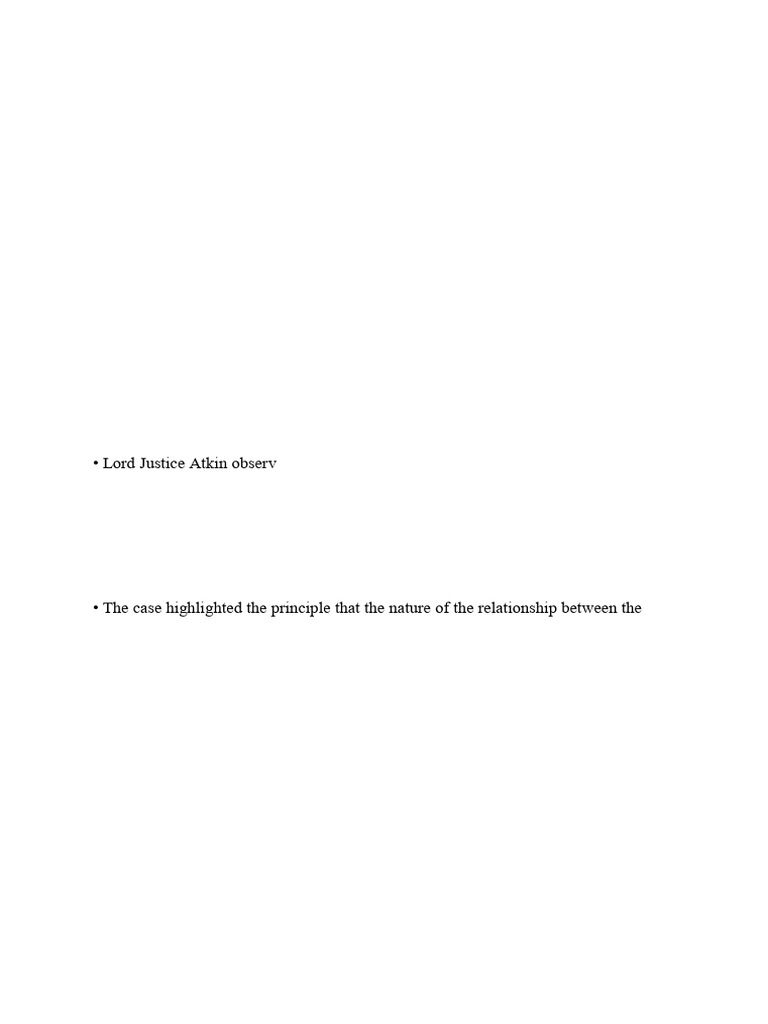 Balfour V Balfour | PDF