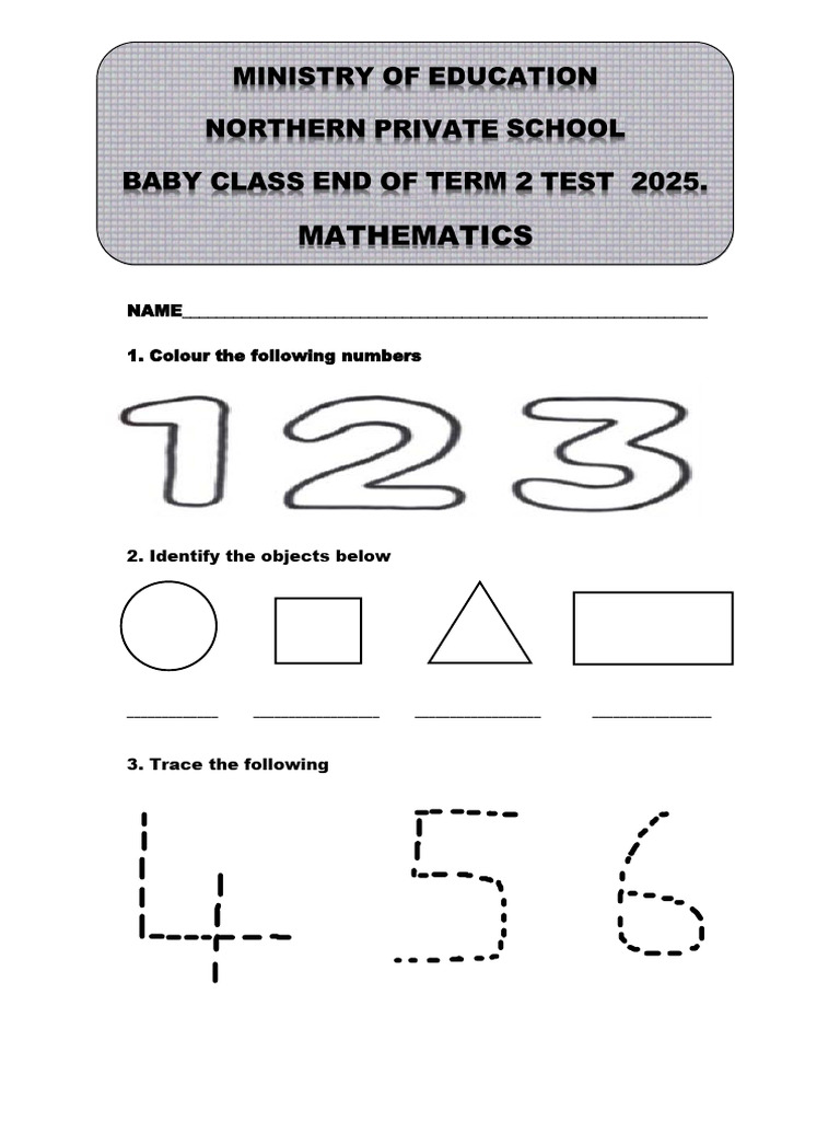 Maths Baby | PDF