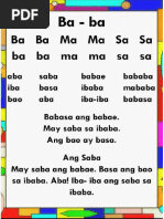 MARUNGKO BOOKLET - Free Grade 1 Files | PDF