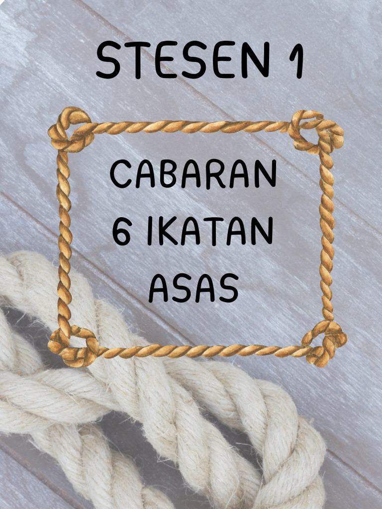 Stesen 1 | PDF