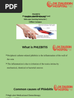 A 6 Phlebitis and Infiltration Scales | PDF | Intravenous Therapy ...