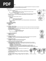 Floral Formulas and Diagrams Explained | PDF | Petal | Flowers