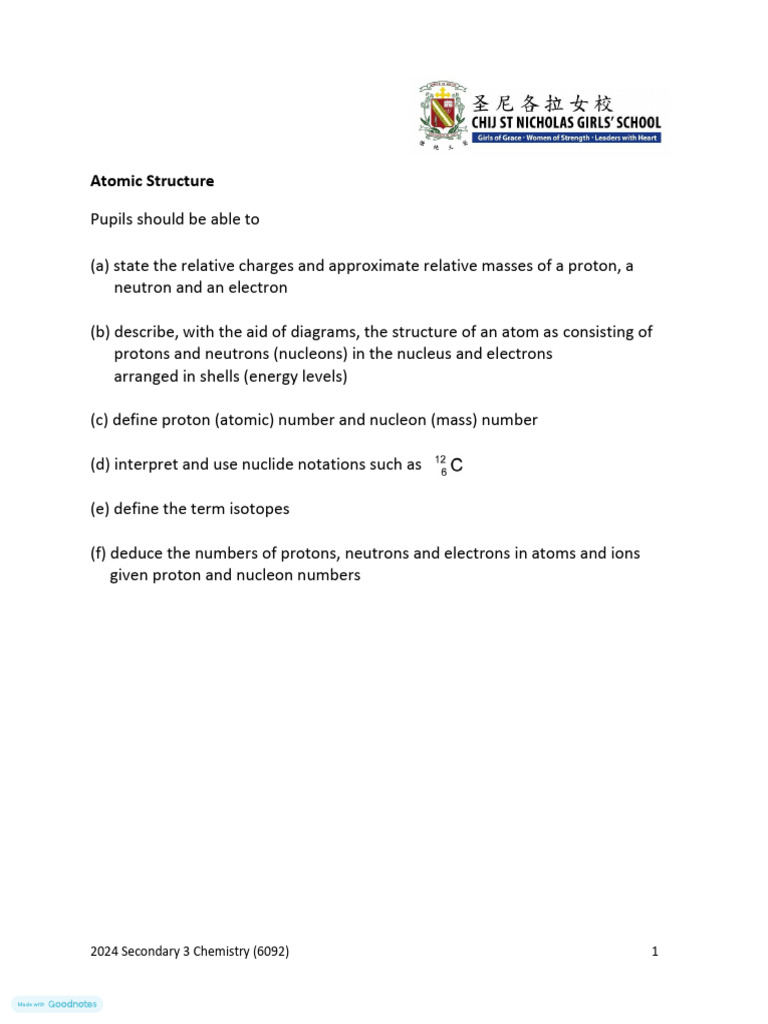 Relative Charge of Electrons Explained | PDF | Atoms | Atomic Nucleus