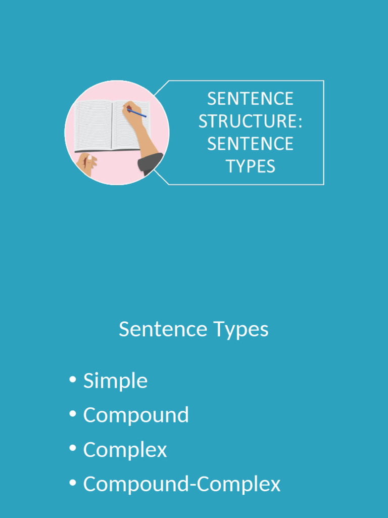 Sentence 20structure 20types 20 - 20 | PDF | Subject (Grammar ...