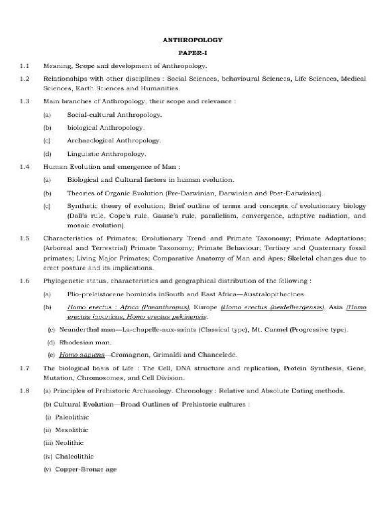 Anthro , Gs4 , Indian Society | PDF