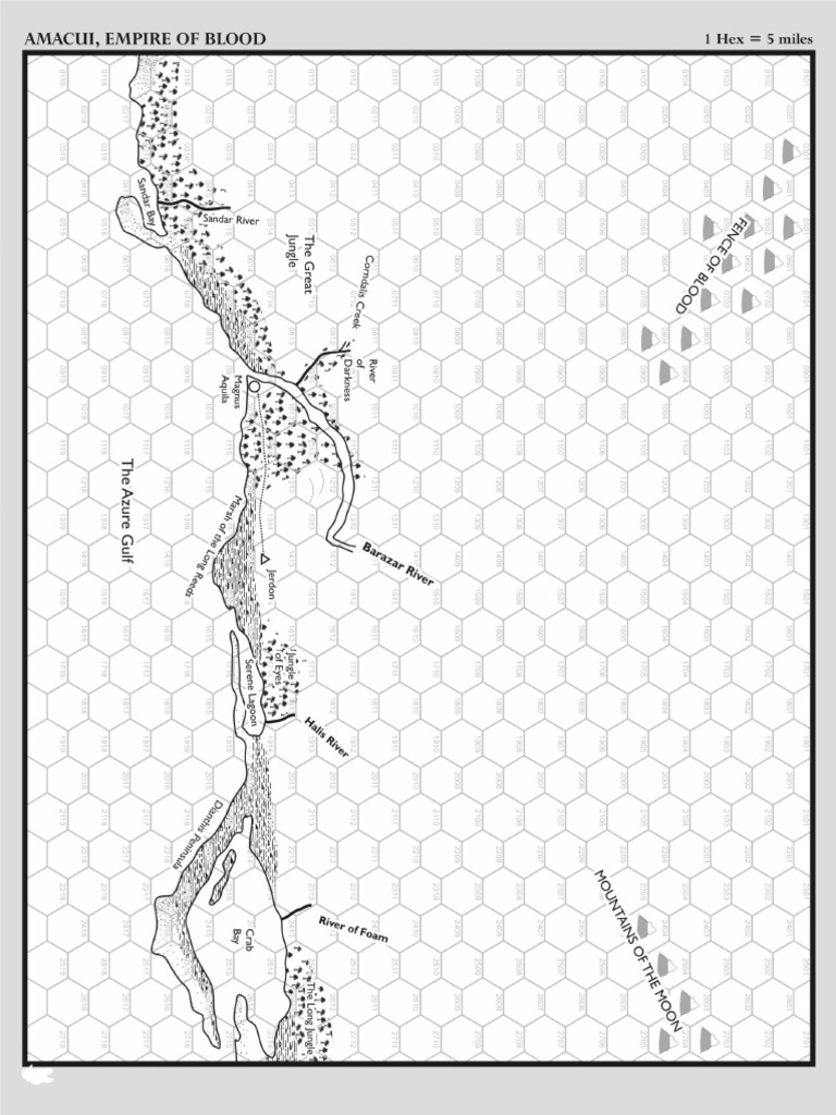 Points of Light 2 - Player Maps | PDF