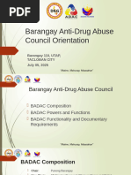 BADAC Functionality Self Assessment and Audit Form 2023 | PDF ...