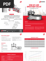 Data Sheet Enardo 950 PVRV | PDF | Valve | Pound (Mass)