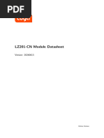 Nozomi NS1R and RS1R Specs Overview | PDF