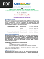 ATS Conference Poster Guidelines | PDF