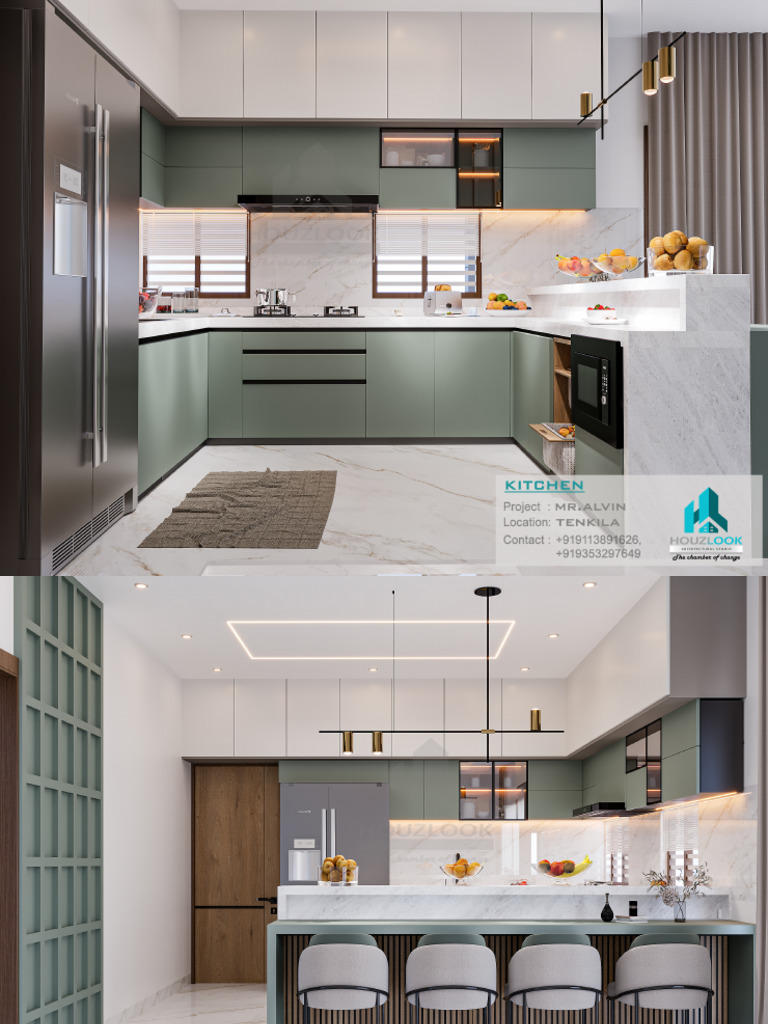MR - Alvin Kitchen | PDF